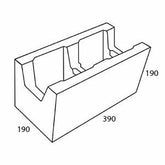 Buy Grey Blocks 200mm Series Online | BBPO – Bricks Blocks Pavers Online