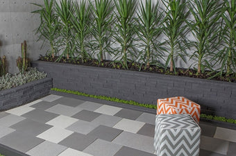 Austral Bricks Bowral 76 Chillingham White 230x110x76mm (Packs of 384 ...