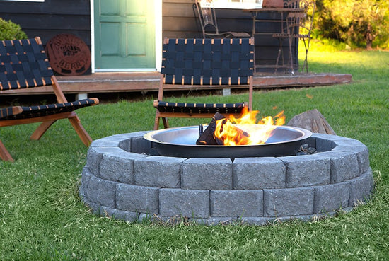 Buy Adbri Masonry Hudson Stone Retaining Wall 200x130x100mm – Bricks ...