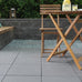 Buy Adbri Masonry Quadro 400x400x40mm Paver Online | BBPO – Bricks ...