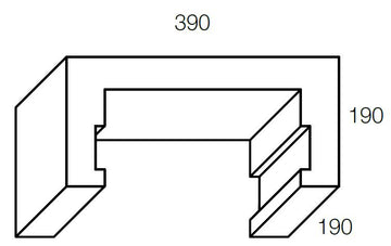 Buy Grey Blocks 200mm Series Online | BBPO – Bricks Blocks Pavers Online