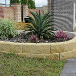 Austral Bribie Wall Block 190L x 100W x 120H – Bricks Blocks Pavers Online