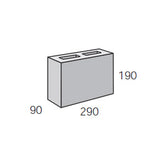Buy Grey Concrete Blocks Online - QLD & NSW | BBPO – Bricks Blocks ...