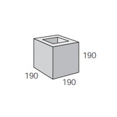 Buy Grey Blocks 200mm Series Online | BBPO – Bricks Blocks Pavers Online