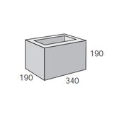 Buy Grey Blocks 200mm Series Online | BBPO – Bricks Blocks Pavers Online