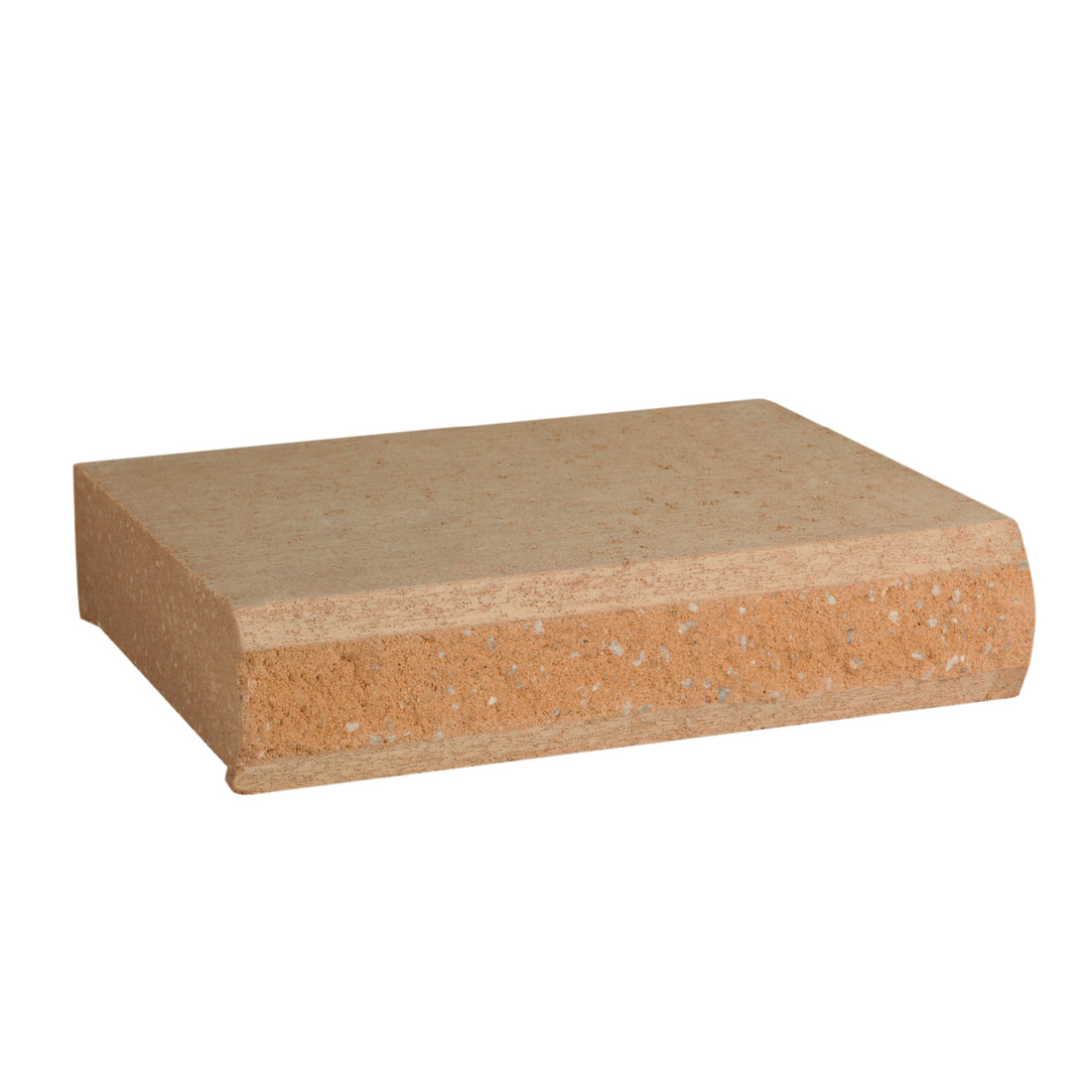 Adbri Masonry Versawall 300x250x60mm Retaining Wall Cap – Bricks Blocks ...